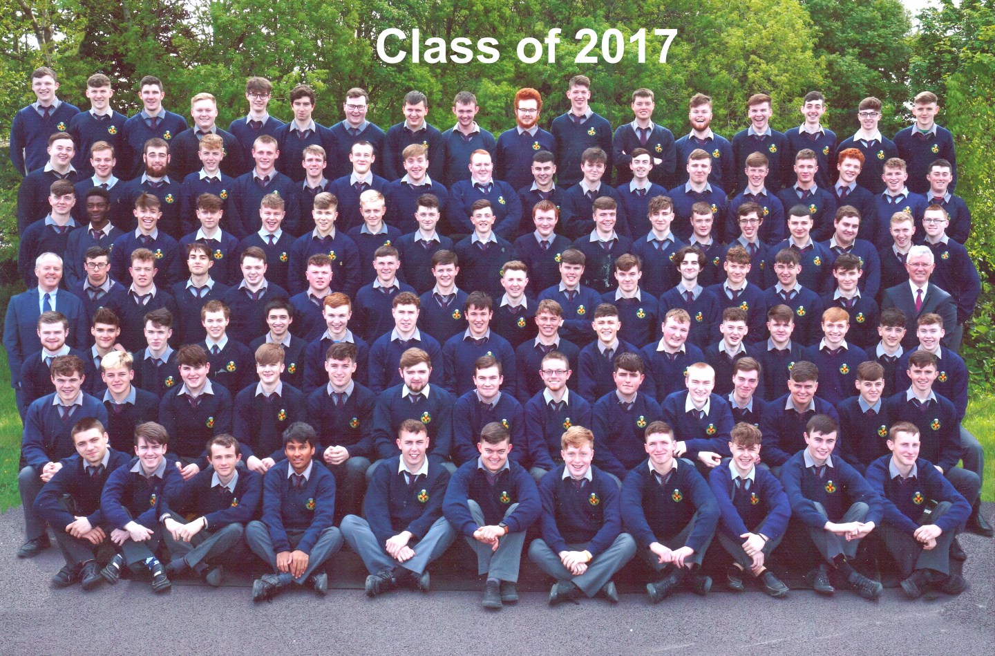 Class Photos – Midleton CBS Past Pupils Union