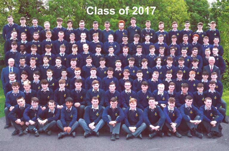 Class Photos – Midleton CBS Past Pupils Union